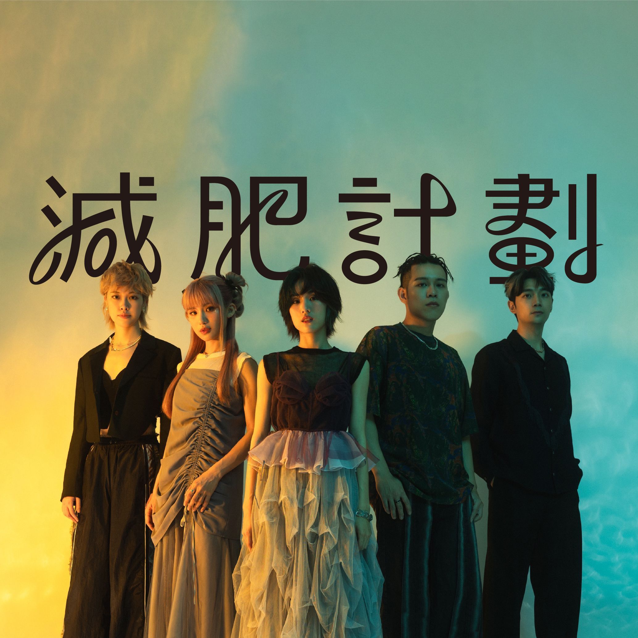 尋人啟事創作專輯《減肥計劃》發行募資 | WaBay 挖貝 | 台灣最值得信賴的群眾集資 / 群眾募資平台