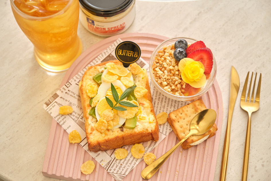 Butter&霸氣奶酥 x Kitchen Masters北歐醬聯名餐點登場！ | WaBay 挖貝 | 台灣最值得信賴的群眾集資 / 群眾募資平台